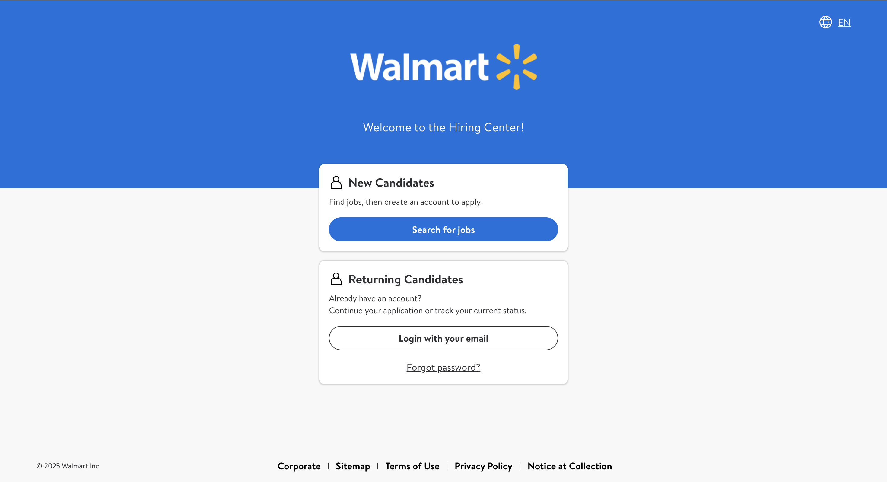 How to Check Your Application Status with Walmart – Dalia